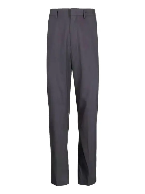 Dunhill Cotton Trousers - Grey