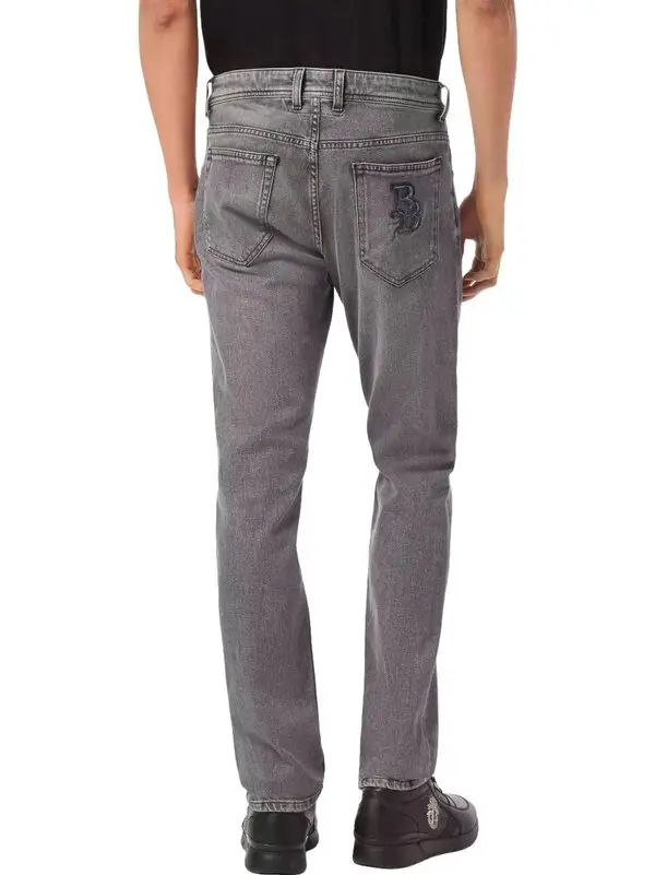BILLIONAIRE Five-pocket Jeans - Grey