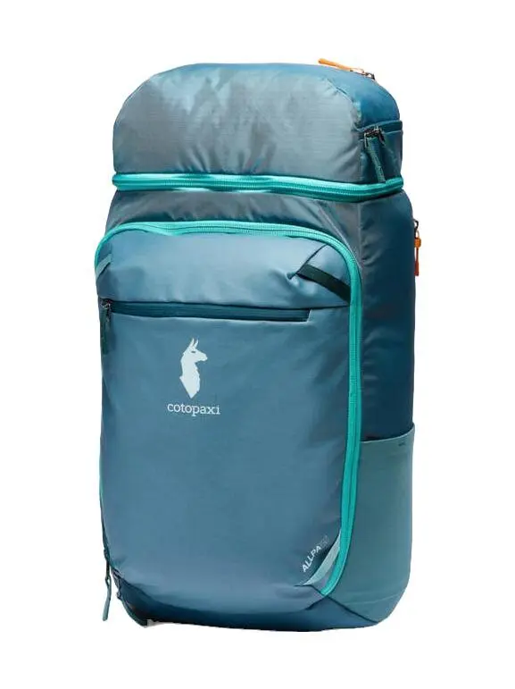 COTOPAXI Allpa 50l Adventure Travel Pack - Blue Spruce/abyss