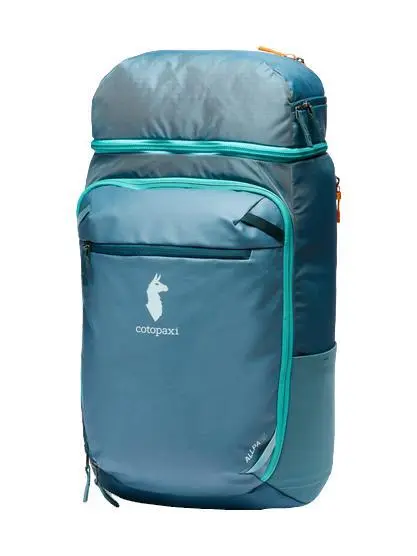 COTOPAXI Allpa 50l Adventure Travel Pack - Blue Spruce/abyss