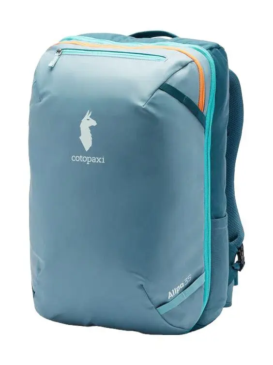COTOPAXI Allpa 35l Travel Backpack - Blue Spruce/abyss