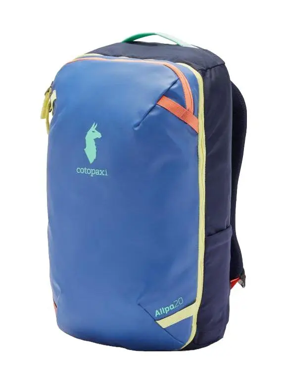 COTOPAXI Allpa Mini 20l Travel Pack - Pacific/maritime