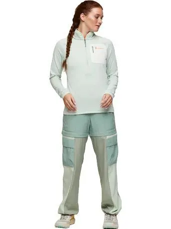 COTOPAXI Otero Fleece Half-zip Pullover - Jam
