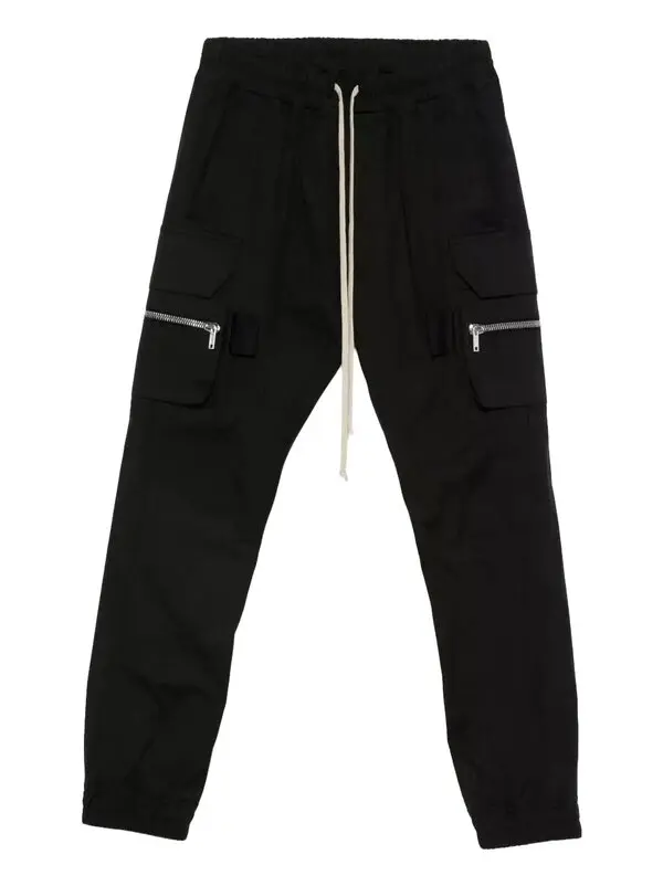 Rick Owens Mastodon Trousers - Black