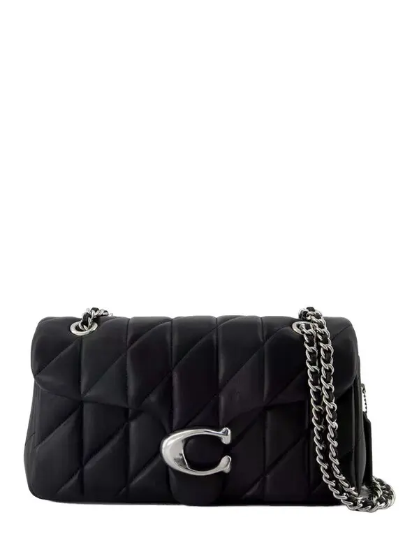 COACH Tabby Shoulder Bag - Black