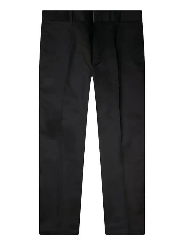 WACKO MARIA X Dickies Pleated Trousers - Black