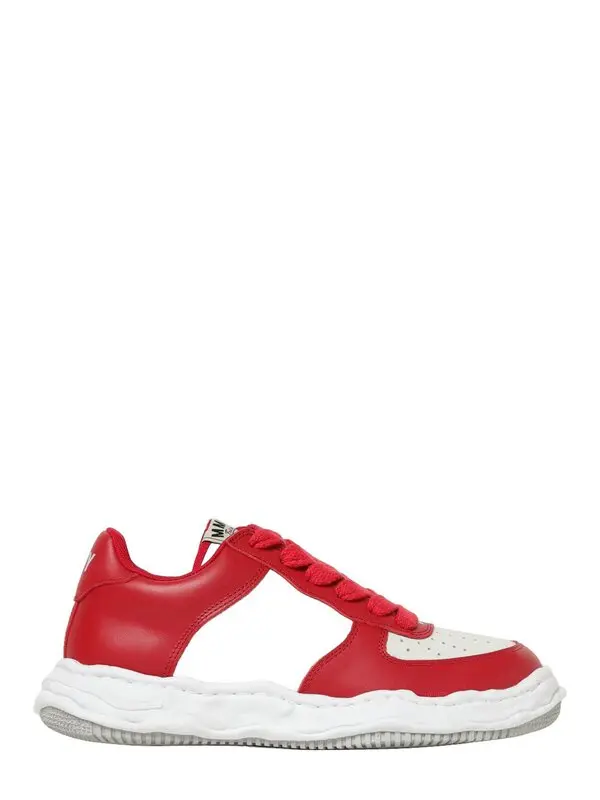 Mihara Yasuhiro Sneakers - Red
