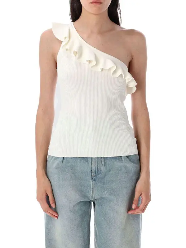 Zimmermann Top - White