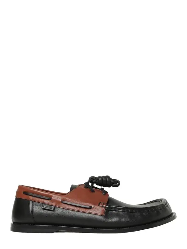 Loewe Loafers - Brown