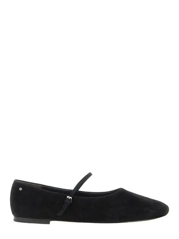 Tory Burch Ballet Flat - Black