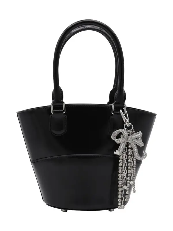 SELF-PORTRAIT Handbag - Black