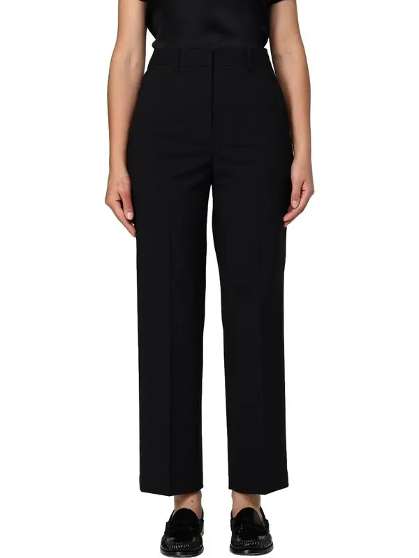 Theory Trousers - Black