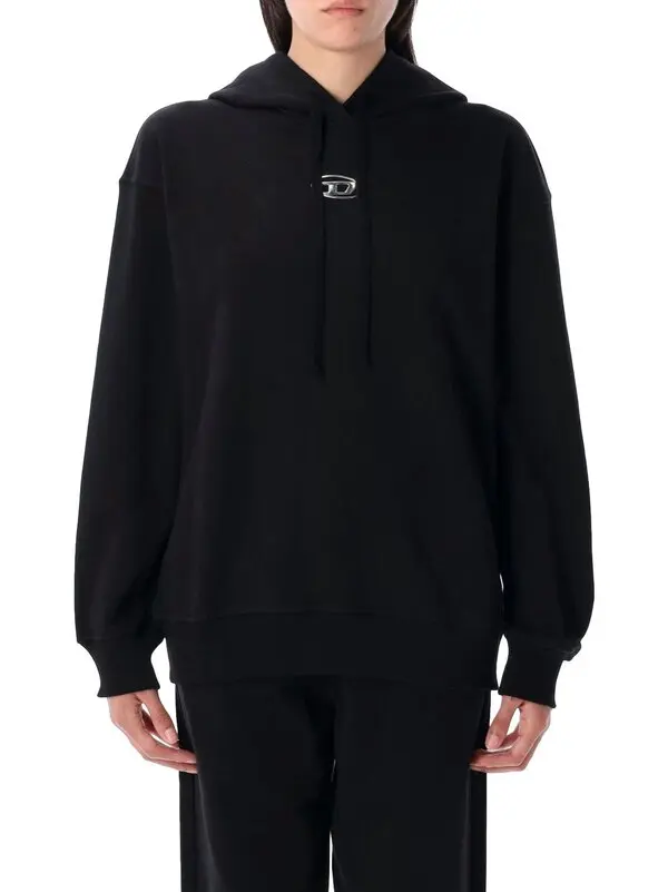 DIESEL Sweatshirt - Black