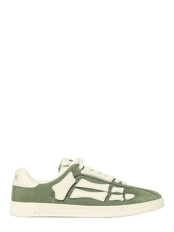Amiri Low Top Sneakers - Green