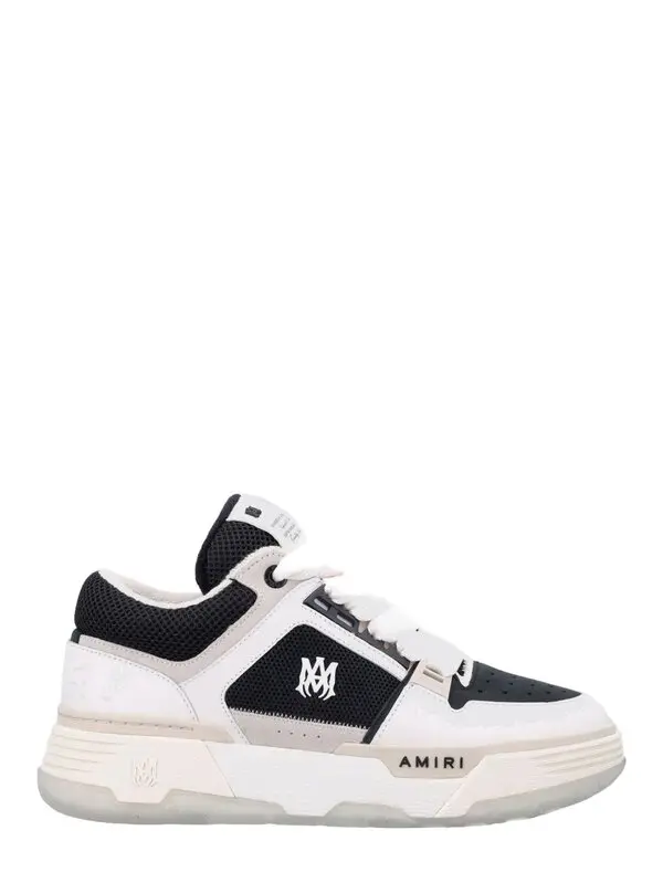 Amiri Low Top Sneakers - Black