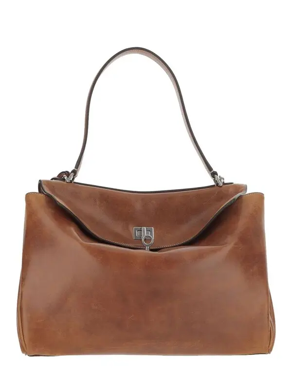 Balenciaga Handbag - Brown