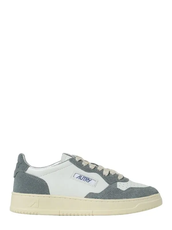 AUTRY Low Top Sneakers - White