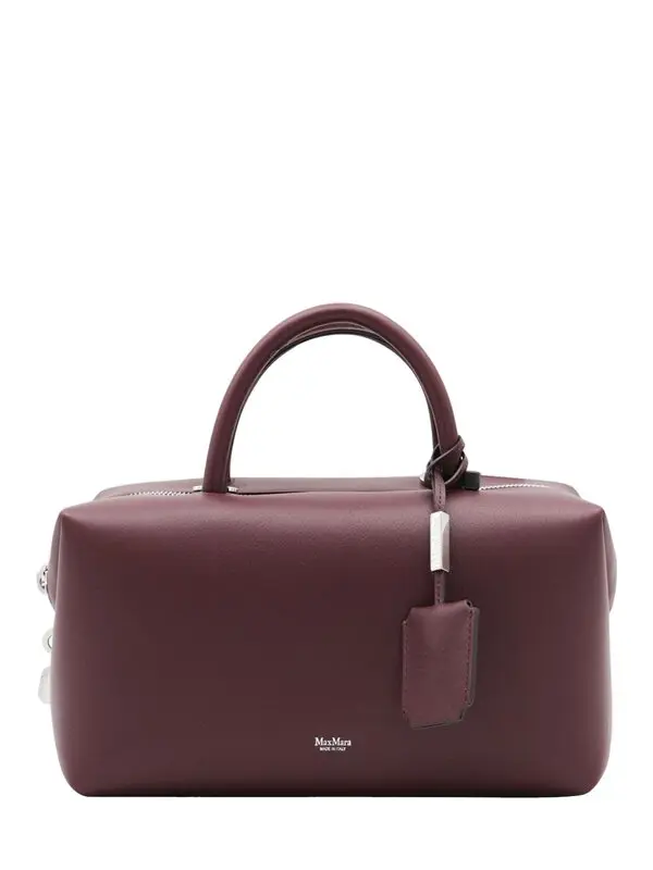 Max Mara Handbag - Wine