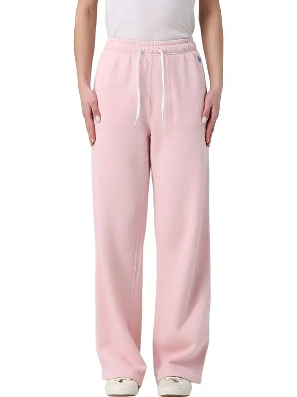 Polo Ralph Lauren Wide Leg Trousers - Pink