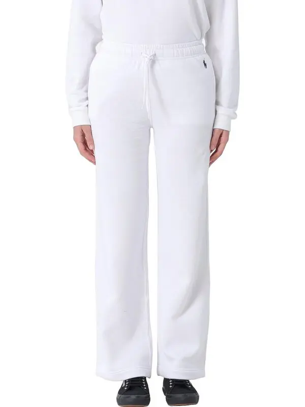 Polo Ralph Lauren Trousers - White