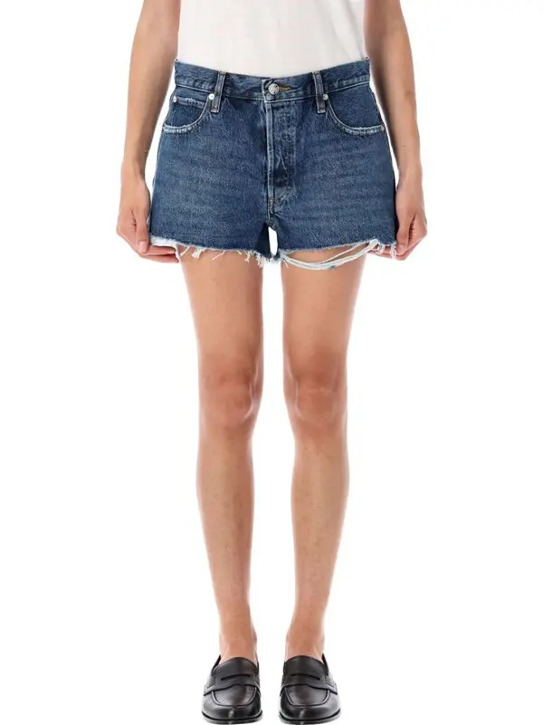 FRAME Shorts - Denim