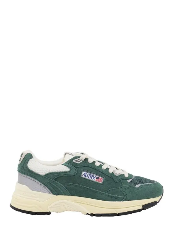 AUTRY Athletic Sneakers - Green