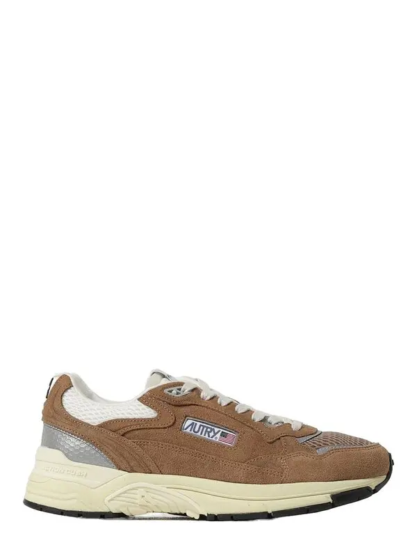 AUTRY Athletic Sneakers - Tobacco