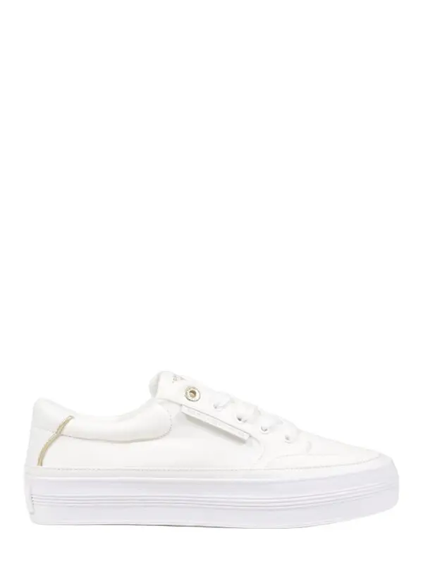 Tommy Hilfiger Sneakers - Yellow Cream