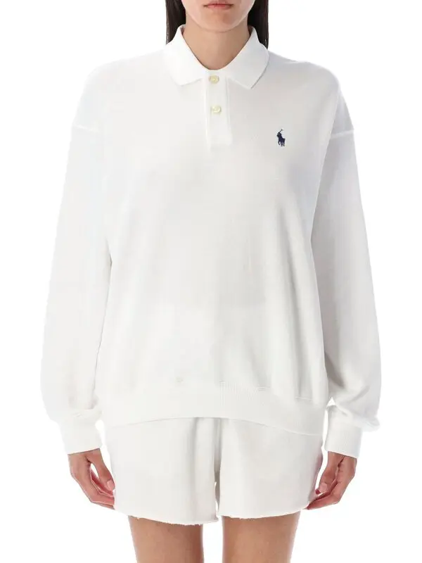 Polo Ralph Lauren Polo Shirt - White