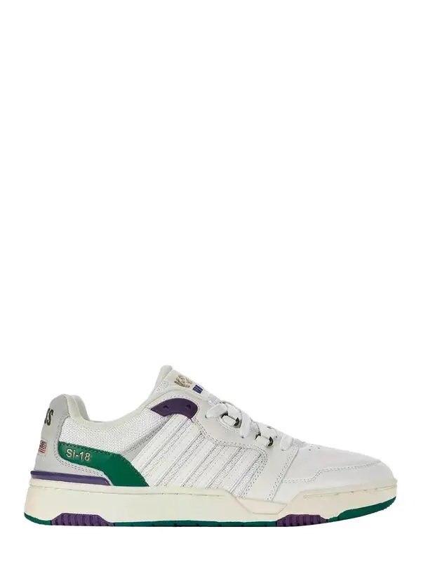 K-Swiss Si-18 Rival Low-top Sneakers - White