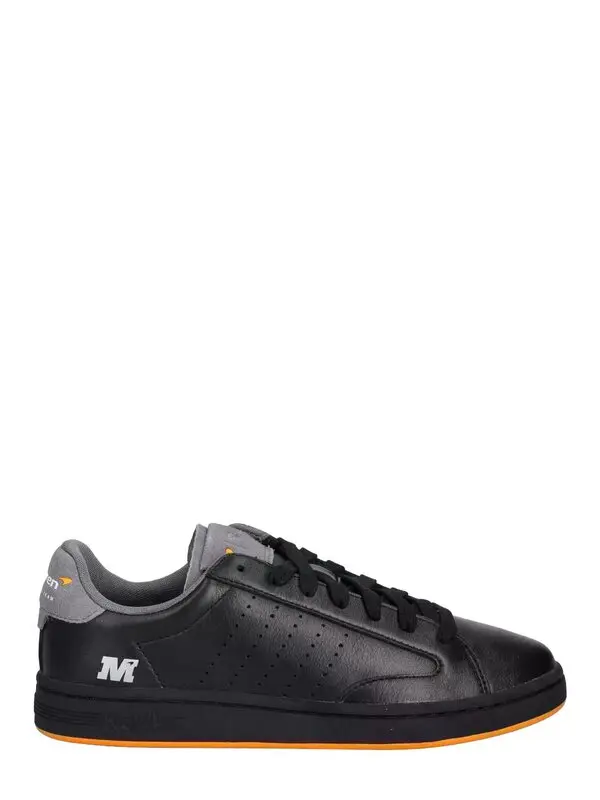 K-Swiss X Mclaren F1 Team Lozan Klub Sneakers - Black