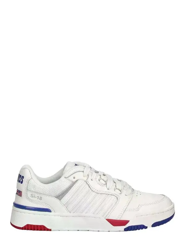 K-Swiss Si-18 Rival Sneakers - White