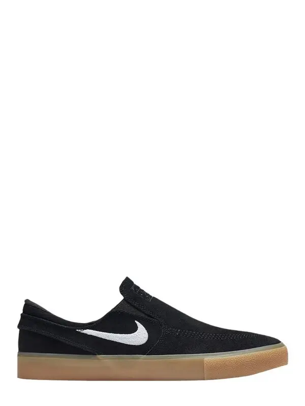 Nike Zoom Stefan Janoski Slip Rm Sb Sneakers - Black