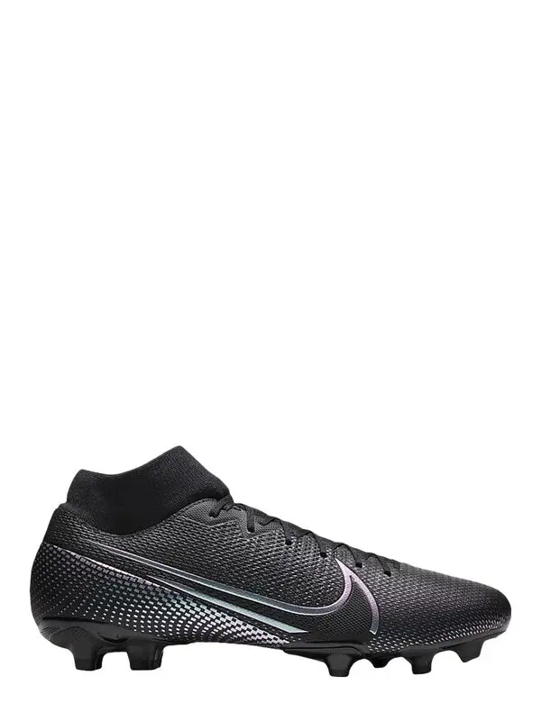 Nike Mercurial Superfly 7 Academy Mg Iridescent - Black