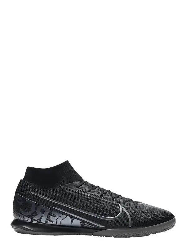 Nike Mercurial Superfly 7 Academy Ic - Black