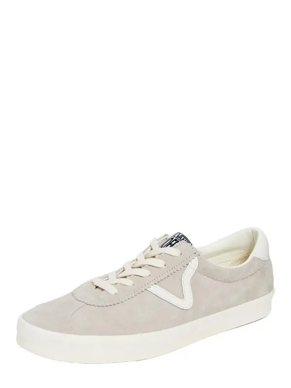 VANS Sport Low Top Sneakers - Silver Lining