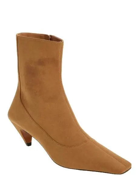 Stella McCartney Spur Bootie - Pecan