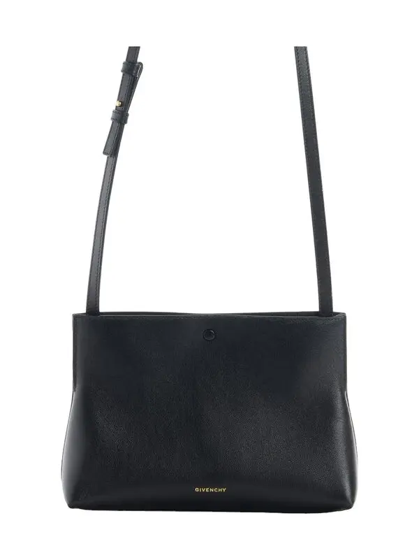 Givenchy Day Leather Crossbody Bag - Black