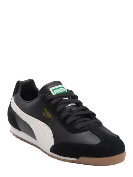 PUMA Arizona Retro Sneakers - Puma Black-warm White
