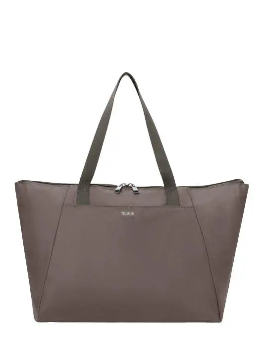 Tumi Voyageur Packable Nylon Tote - Mink