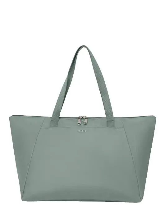 Tumi Voyageur Packable Nylon Tote - Thyme