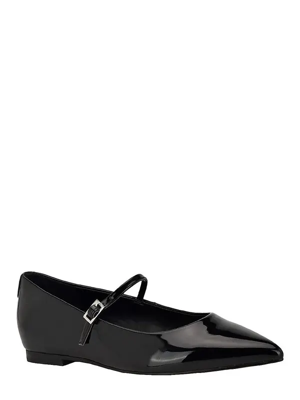 Calvin Klein Kamryn Flat - Black