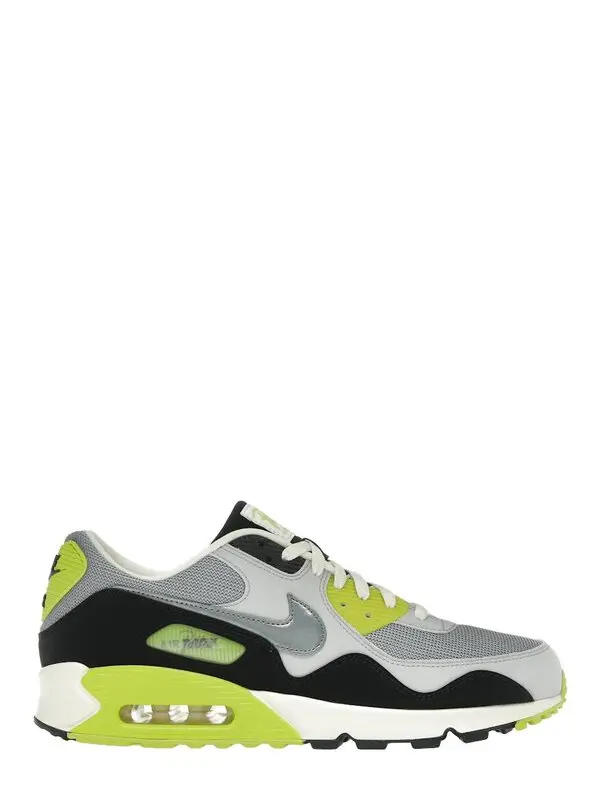 Nike Max 90 Sp Patta Waves Sneakers - Particle Grey/neutral Grey/cyber