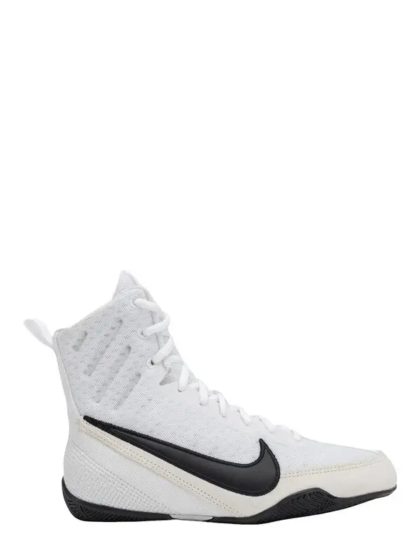 Nike Machomai 3in - White/black