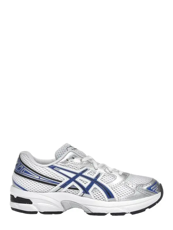 Asics Gel-1130 Sneakers - White/blue/silver