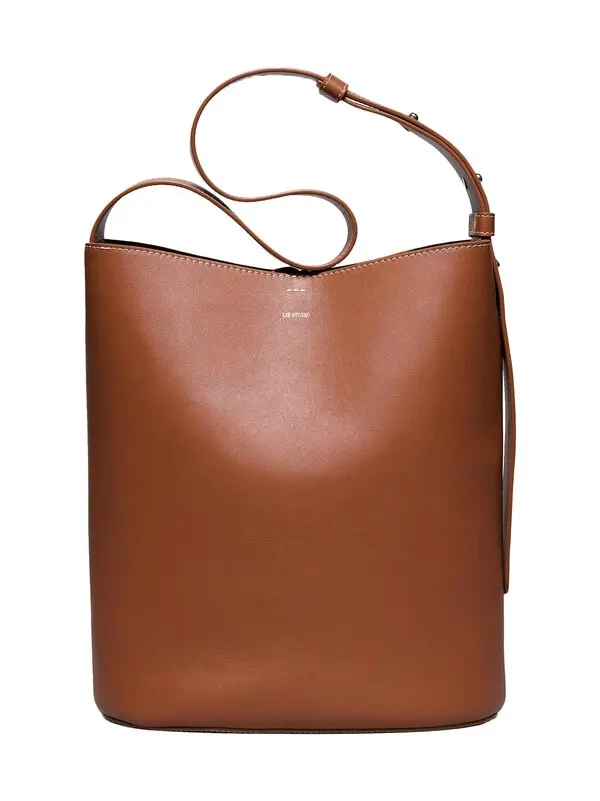 Lié Studio The Norma Tote - Toffee Brown