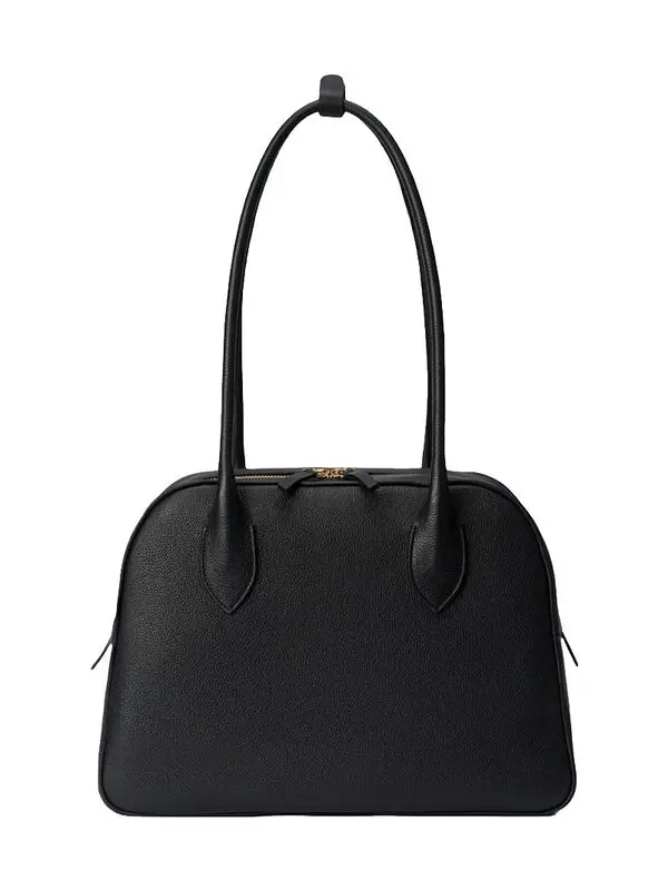 HYER GOODS La Autostrada Tote Bag - Black