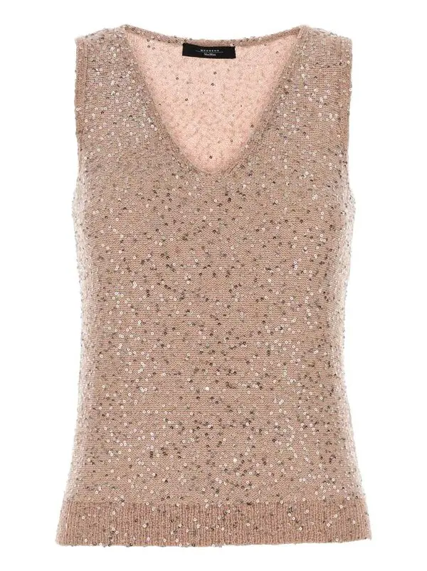 Max Mara Acaici Vest - Pink