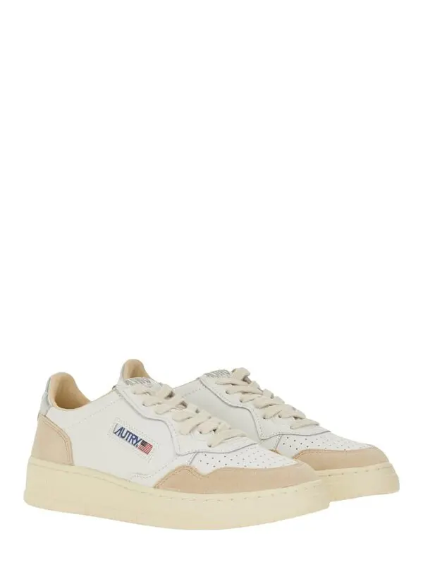 AUTRY Medalist Low Top Sneakers - Multicolour