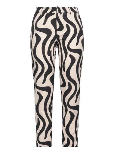 Liu Jo Crepe Tapered Pants - Sand